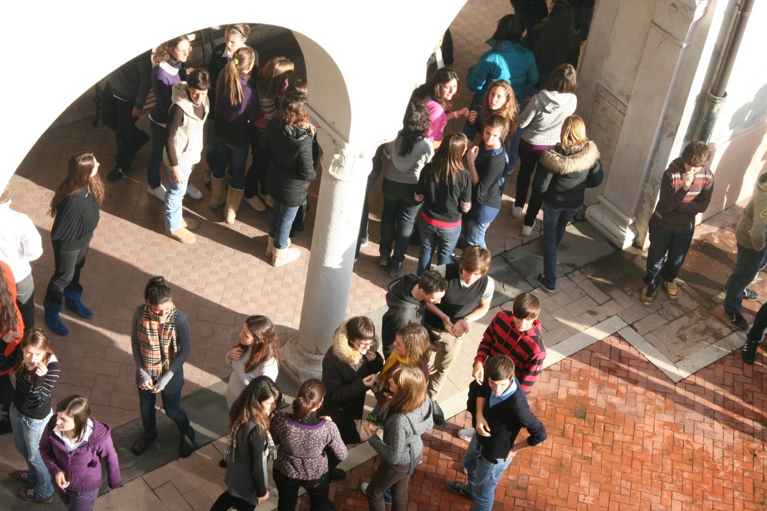 Canossa campus (Brescia) – Congrega della Carità Apostolica